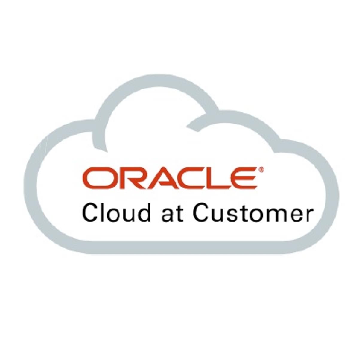 Dutch It Leaders Multiple Vm Autonomous Database Voor Oracle Exadata